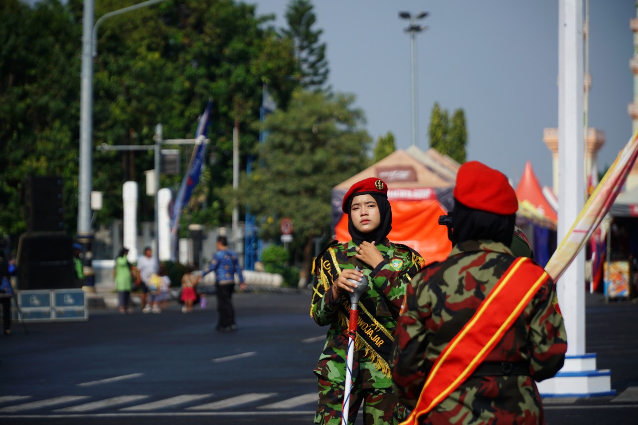 Lautan Merah Hitam Guncang Tegal: Jambore KOKAM 2025 Jadi Momentum ...