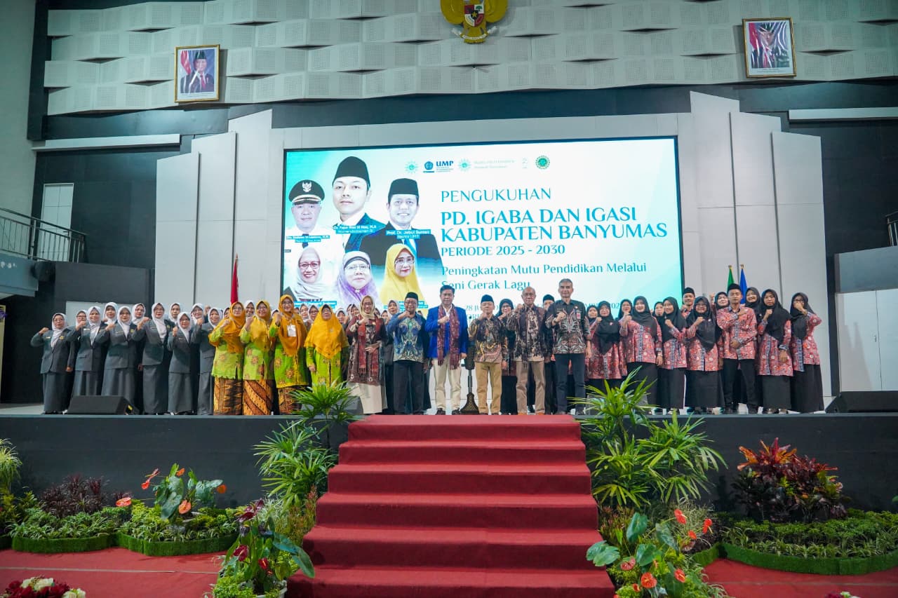 Pemerintah Dorong Peningkatan Kualitas Guru PAUD melalui Pelantikan ...