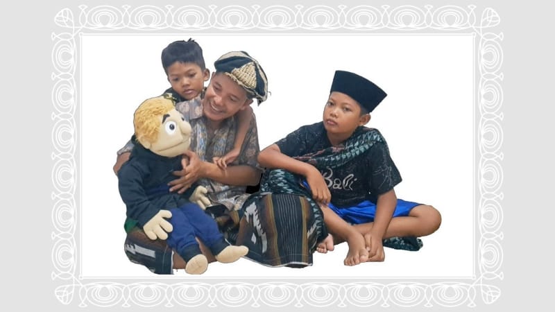 Seni Bertutur Kian Luntur, Haruskah Tradisi Mendongeng Tergilas Gawai ...